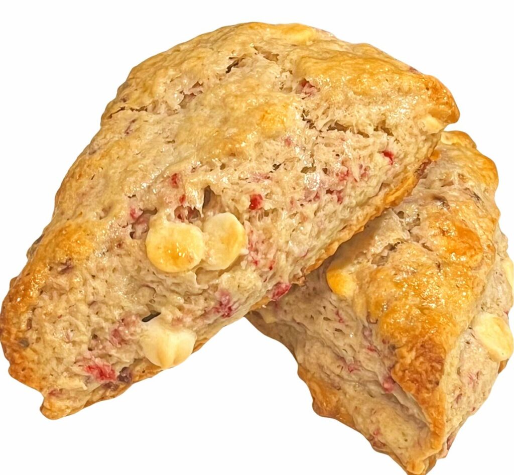 Rustic Scones - Morgan Making It